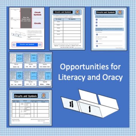Current Electricity Circuits And Symbols And Circuit Diagrams Ks2 Teaching Resources