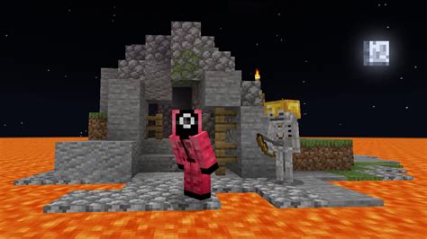 Skyblock maps for Minecraft PE สำหรบ Android ดาวนโหลด