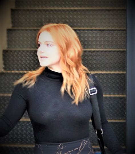 Ariel Winter Got Her Nipple Pierce