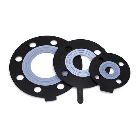 Rubber Gasket Ptfe Bonded Epdm Rubber Gasket Ptfe Gasket Ptfe Gasket