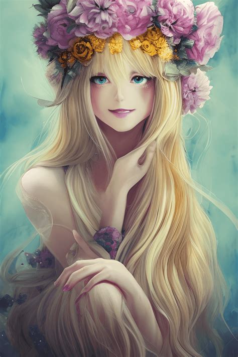 Alice A Princess With Sharp Eyes Creative Fabrica