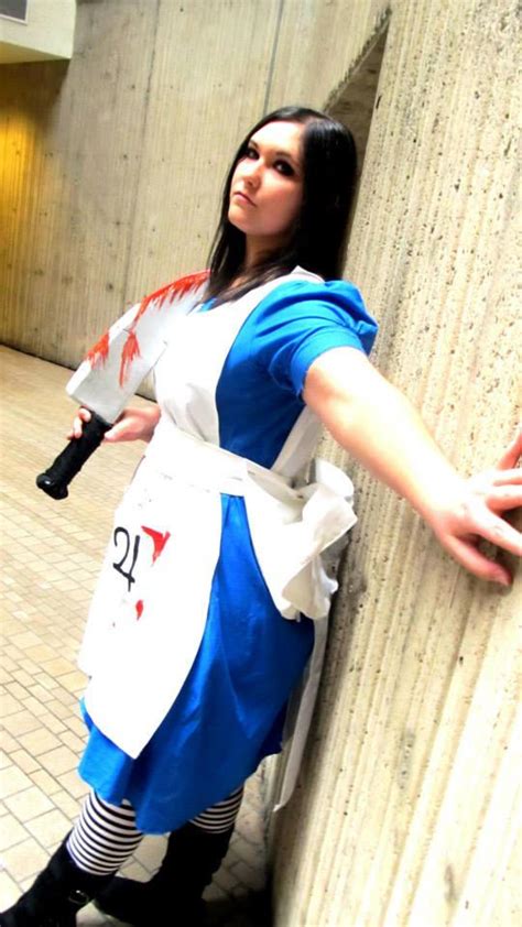 Alice Cosplay 4 By Miragegoddess On Deviantart