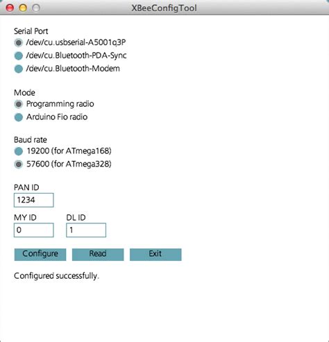 Tutorial Configurare Xbee Arduino Mauro Alfieri Elettronica Robotica