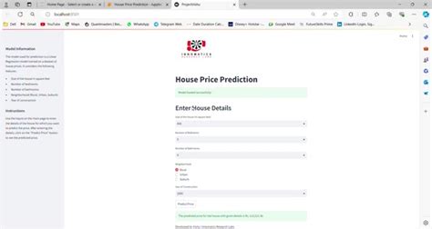 Vishwanatham Gorla On Linkedin Machinelearning Datascience Streamlit Linearregression
