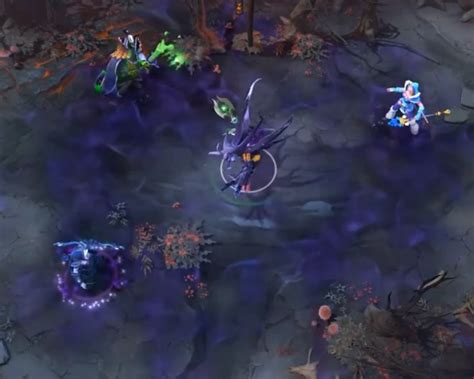DOTA2虚空假面至宝特效一览 多图 单机游戏 教程之家