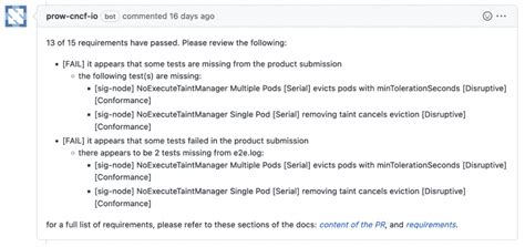 Kubernetes Conformance Updates For October 2022 Cncf Kubernetes Conformance Updates For October 2022 Cncf