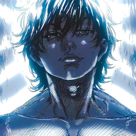 Baki Icon Profile Picture Baki Aesthetic Hottest Anime Characters
