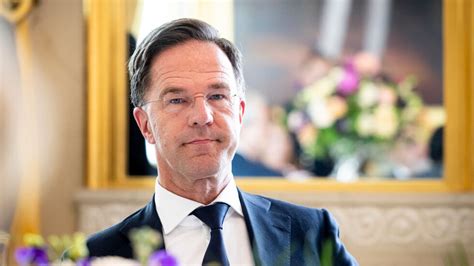 Непознатият Марк Рюте Кой е новият генерален секретар на НАТО Nova News