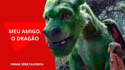 Meu Amigo O Dragão Tem Na Netflix Onde Assistir O Filme Online