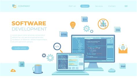 Desenvolvimento De Software Engenharia De Programação Código De