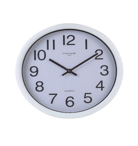Reloj De Pared Clasico Timemark