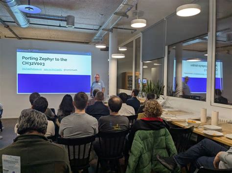 the zephyr project on linkedin zephyrrtos