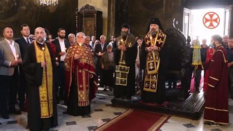 23 მაისი ქრისტეს ერთ ერთი მოციქულის წმინდა სვიმონ კანანელის ხსენების დღეა Youtube