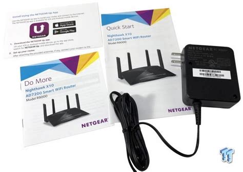 NETGEAR Nighthawk X10 AD7200 Smart Wi Fi Router Review