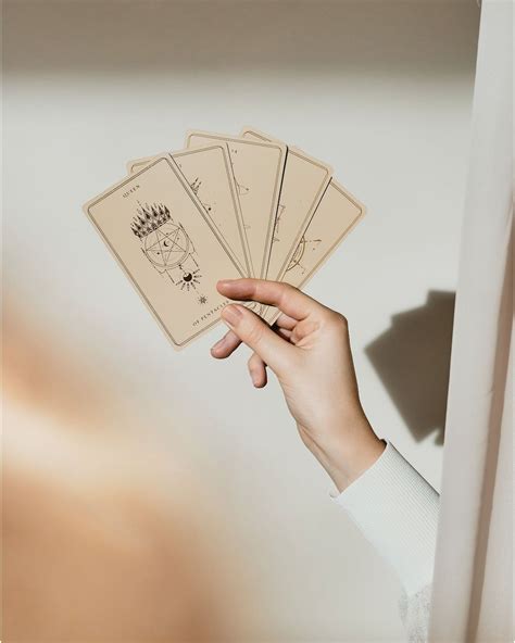 Soul Cards - Tarot Card Set by Kristine Fredheim | Карта, Таро, Нумерология