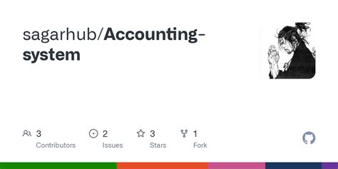 Github Sagarhubaccounting System