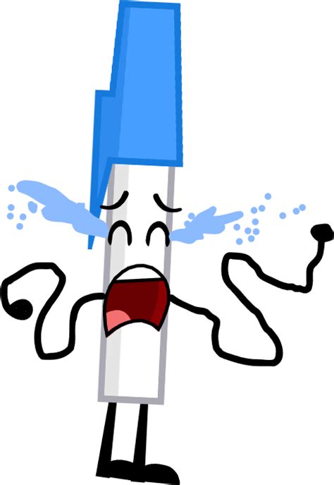 Pen Crying But With Bfdi Assets By Pugleg2004 On Deviantart