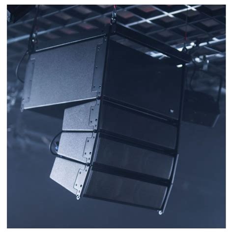 Citronic Cla 300 Compact Active Line Array Speaker System Nearly New