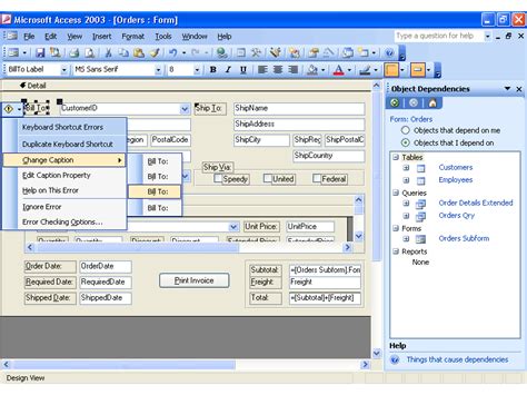 Majo Mena Pasos Para Elaborar Una Base De Datos Con Microsoft Office Access