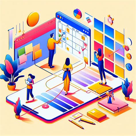 Priority Matrix Template Effective Task Management Using Gtd Method