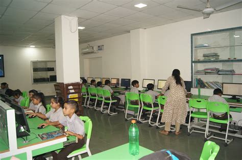 Computerlab Bcaschool
