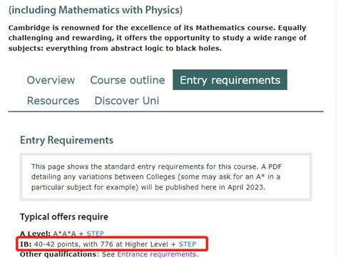 Ib考多少分比较有竞争力申请英美名校需要拿到ib多少分？ 国际竞赛联盟