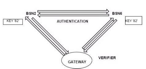 Sensor To Sensor Communication Download Scientific Diagram