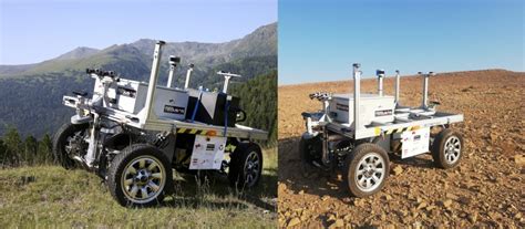 Publications Off Road Navigation For Robotics Platforms Robonav