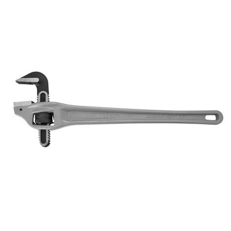 18 Inch Heavy Duty Aluminum Offset Pipe Wrench