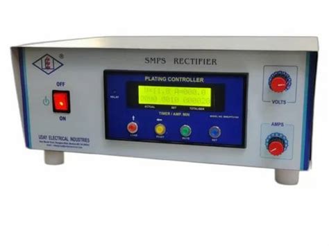 15a Switched Mode Power Supply Rectifier Full Wave At Rs 65000 In Mumbai