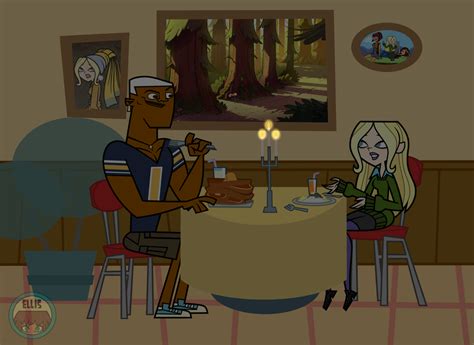 Total Drama Characters On Total Drama Style Deviantart