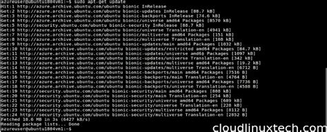 How To Install Docker On Ubuntu And Ssh To Docker Container Securely Update