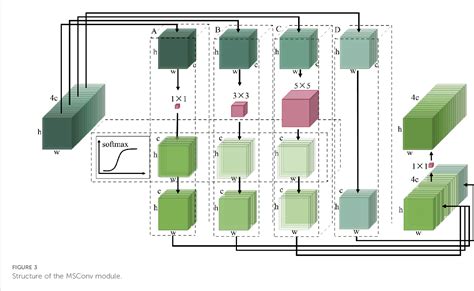 Figure 3 From Ms Yolov8 Multi Scale Adaptive Recognition And Counting