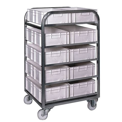 Custom Container Trolleys