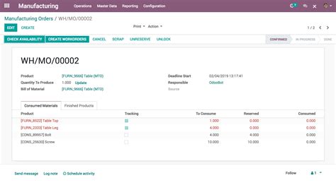 Odoo Reviews Prices And Features Appvizer