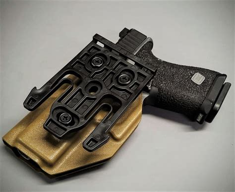 Safariland Qls Fork Holster