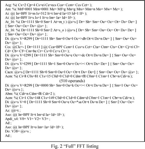 Figure 2 From Data Redundancy Problems In Data Flow Computing And Solutions Implemented On The