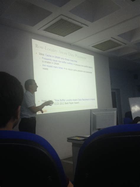 Seminar Rethinking Memory System Design For Data Intensive Computing