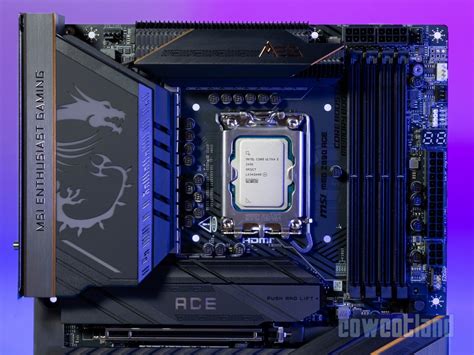Intel Core Ultra K Pas Mieux Pas Pire Que Les Autres Arrow Lake S Intel Core Ultra