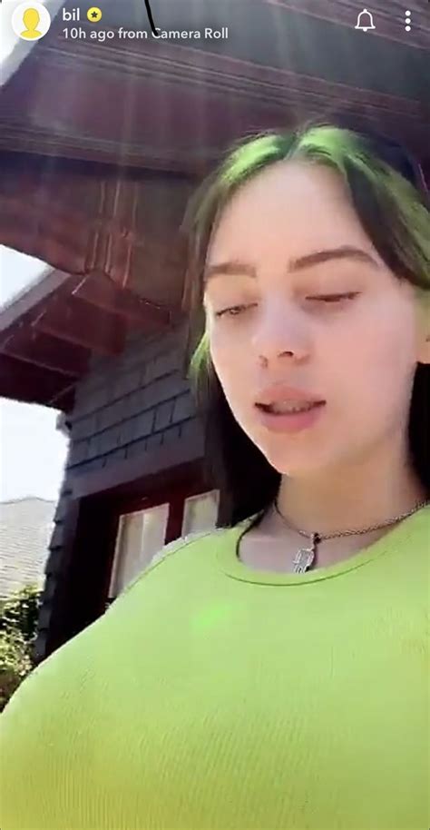Did Billie Eilish Undergo Plastic Surgery Nose Job Body Measurements Lips And More