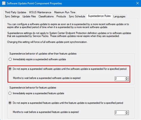 Windows Server Update Services Wsus Maintenance Guide For Configuration Manager