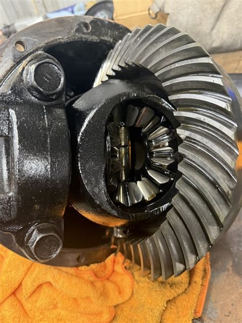 Rear Differential Help Needed Toyota Tundra Forum