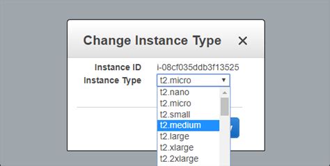 How To Upgrade Or Resize A Running Ec2 Instance