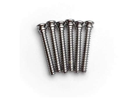Prs Gen Iii Tremolo Bridge Mounting Screws Nickel John Manns