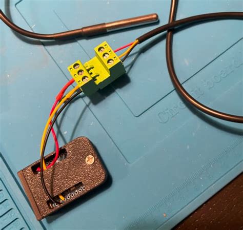 Very Simple ESPHome Temperature Sensor Tutorials Homey Community Forum