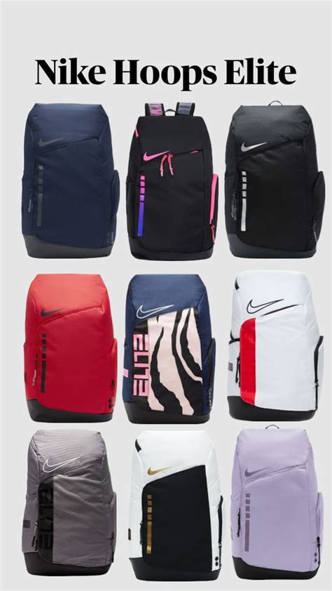 Pin By Sahaj Khandelwal On Backpacks Nike Elite Backpack Nike Elite