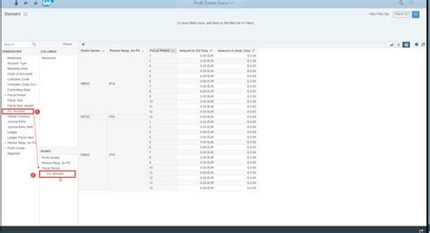 Custom Analytical Query How To Create A Custom An Sap Community