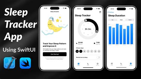 Build A Swiftui Sleep Tracker App Ultimate Step By Step Tutorial Xcode 16 Ios 18 Youtube