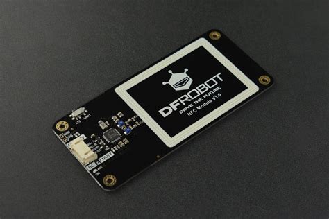 Gravity UART I C NFC Module DFRobot
