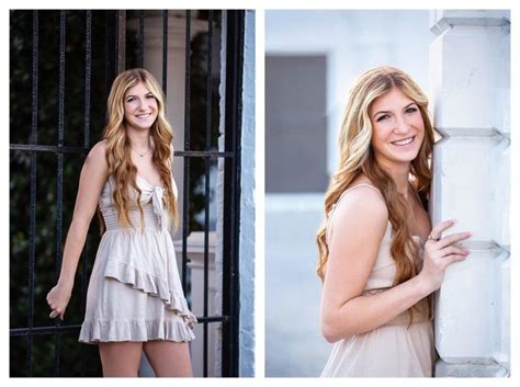 Teagan CHS Class Of 2023 Brunswick Jekyll Island GA Senior Session